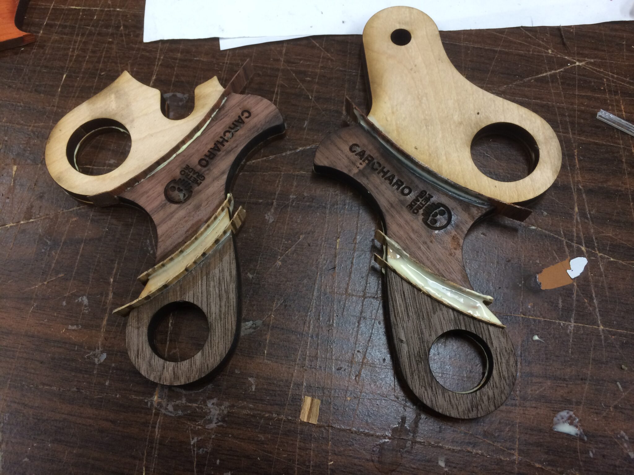 Metro Made | Hardwood Sifaka BB Slingshot - Metro Grade Goods