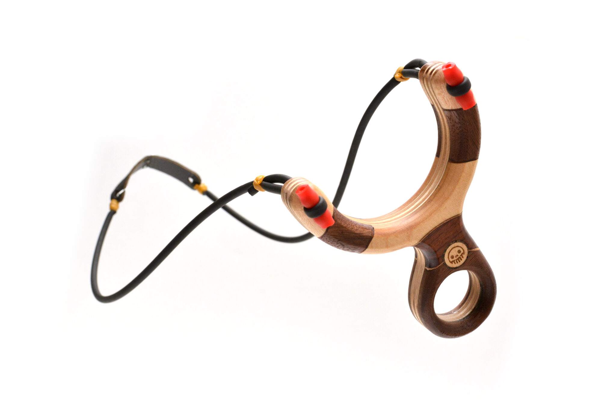 Metro Made | Hardwood Sifaka BB Slingshot - Metro Grade Goods