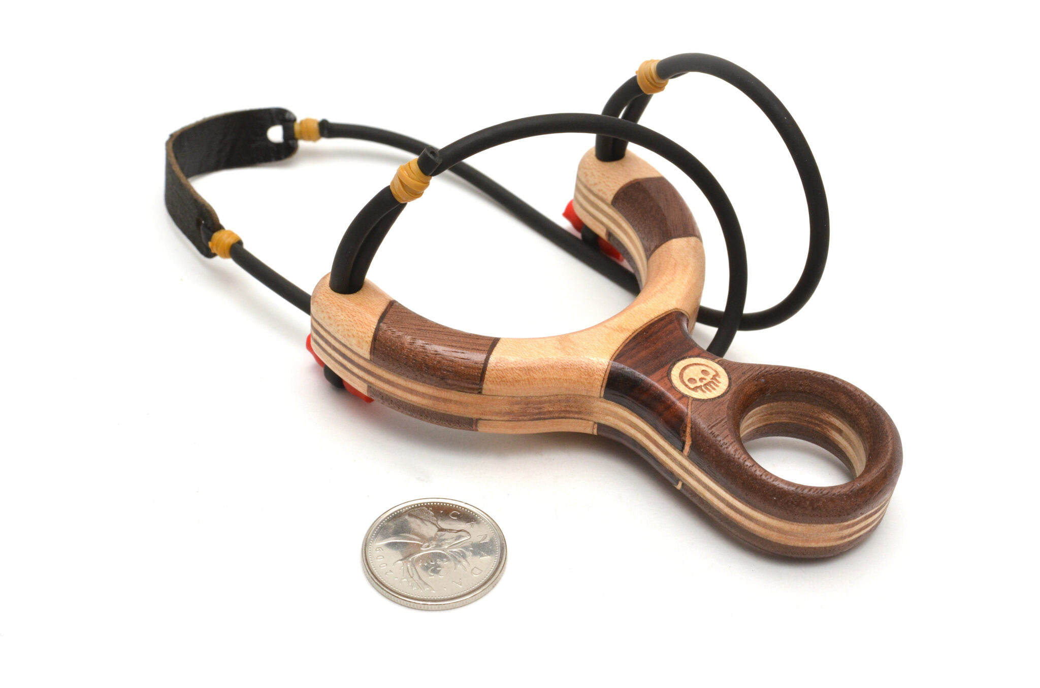 Metro Made | Hardwood Sifaka BB Slingshot - Metro Grade Goods