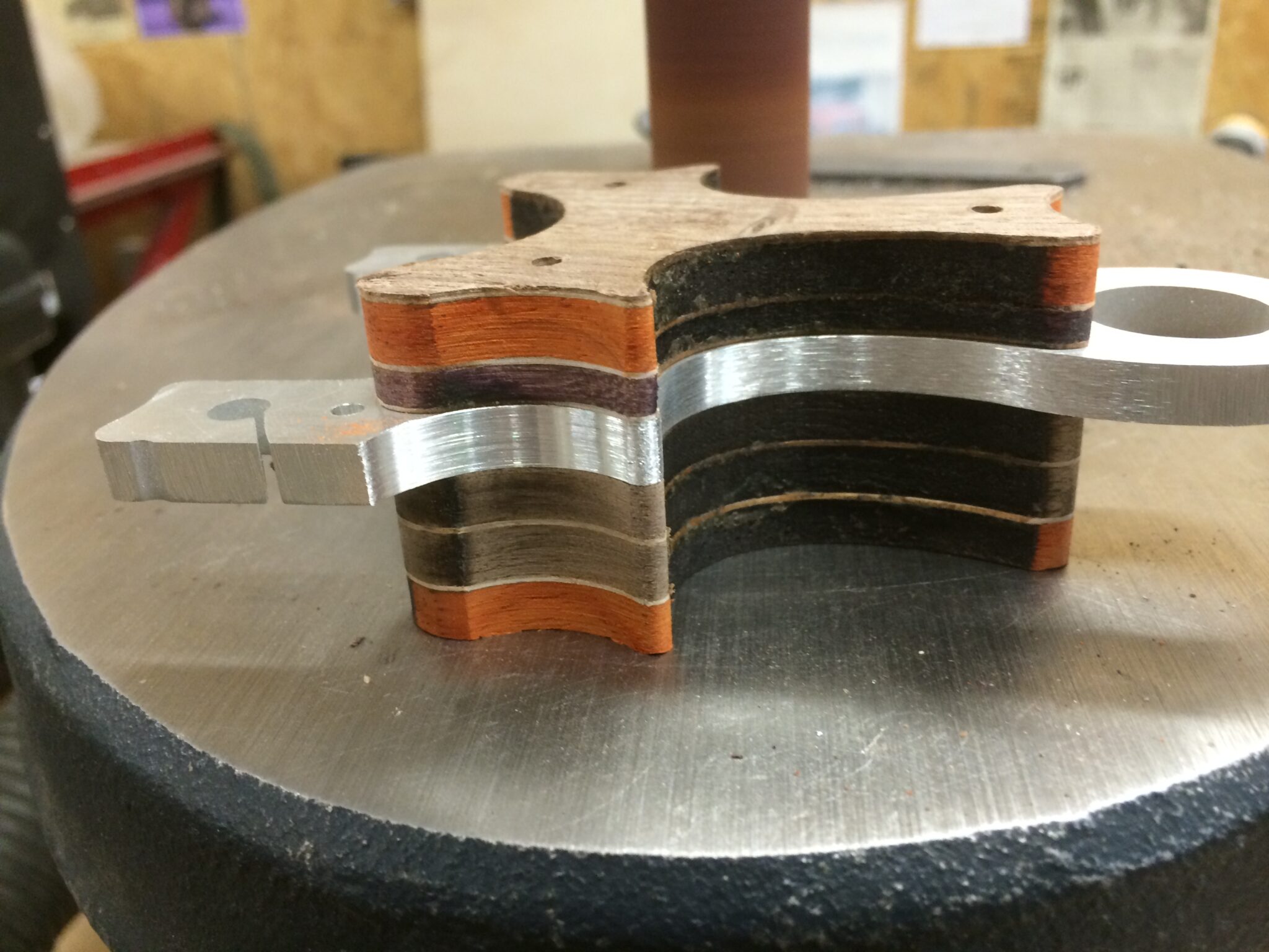 Metro Made | The Vulpes Aluminum Core - Metro Grade Goods