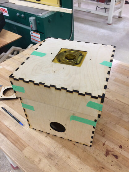 Metro Made | Mini Router Table Box - Metro Grade Goods