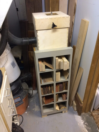 Metro Made | Mini Router Table Box - Metro Grade Goods