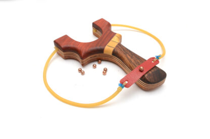 Slingshot BB ammo philosophy - Metro Grade Goods