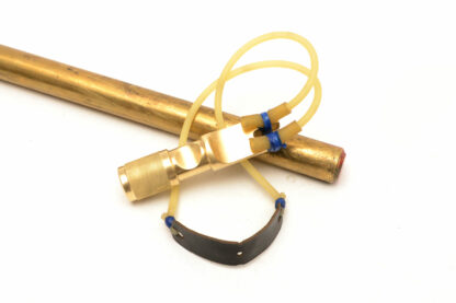 Slingshot BB ammo philosophy - Metro Grade Goods